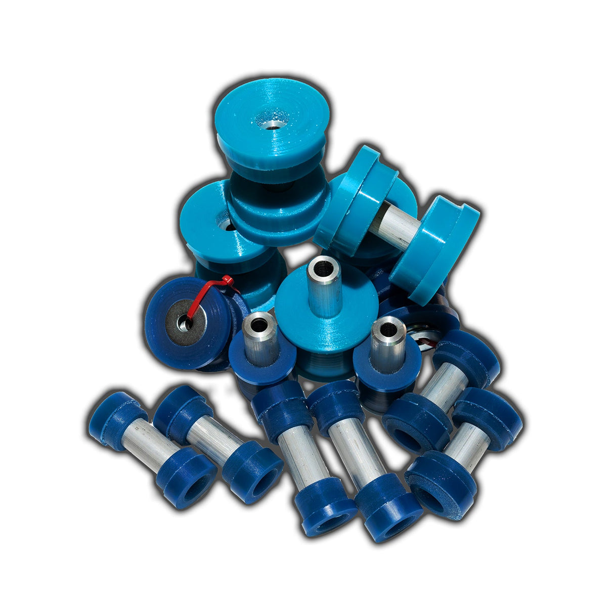 E36 rear subframe bushing set – Norbefilms